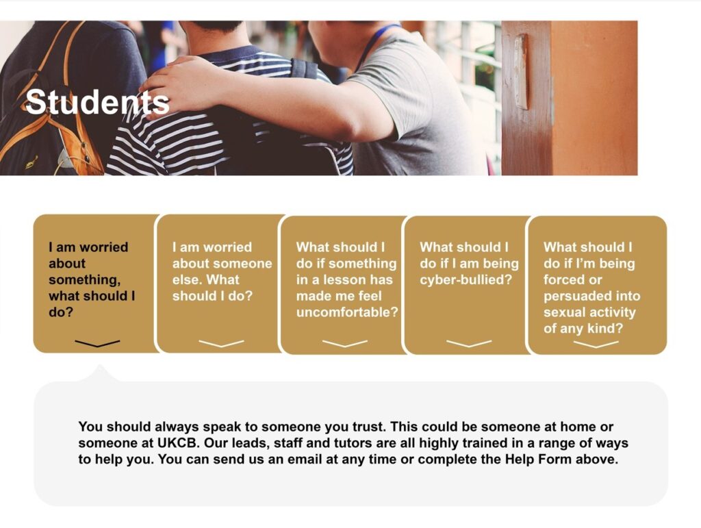 Safeguarding and Prevent